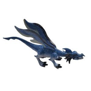 MB Wolverine Holdings | Toys | Blue Dragon Action Figure Toy Chomping ...